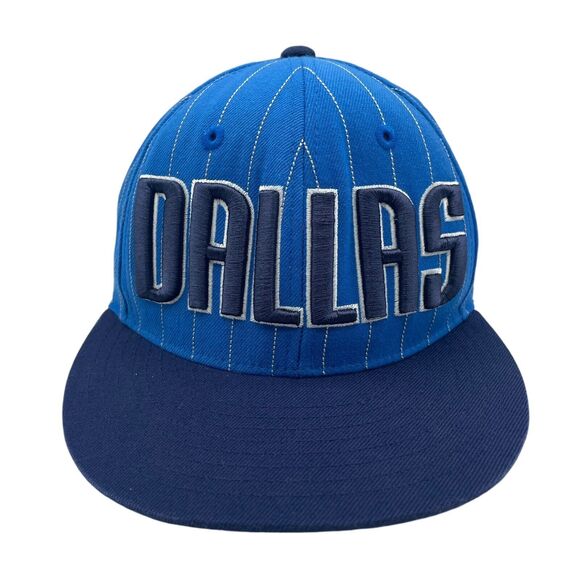 adidas | Accessories | Dallas Mavericks Stitched Adidas Vintage Hat ...